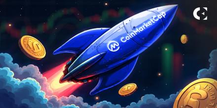 CoinMarketCap lanza CMC Launchpad para listar proyectos pre-TGE como Aster DEX