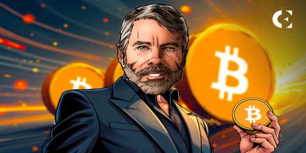 Consigue tu BTC antes de que no quede ninguno: Michael Saylor habla sobre la escasez de BTC en 2035