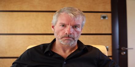 Michael Saylor: ‚Behalte deinen Job, investiere ruhig in Bitcoin und werde reich‘