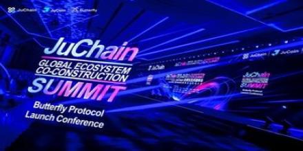 JuChain Global Ecosystem Summit Concludes Successfully in Bangkok: Service-Driven Web3 Vision Unveiled as Butterfly Protocol Launches
