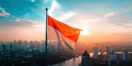 Indonesisches Unternehmen will $100 Millionen in Bitcoin stecken – Aktie steigt um 90 %