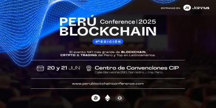 Perú Blockchain Conference 2025, el evento que pone a Lima como el epicentro de Latinoamérica sobre Blockchain, Cripto y Trading