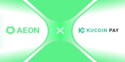 KuCoin запускает криптоплатежи для бизнеса вместе с AEON