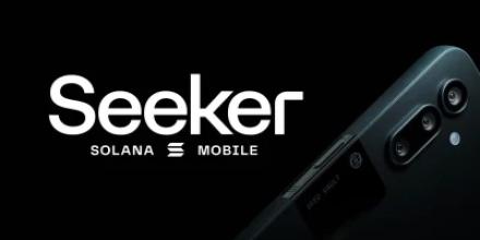 Solana Mobile запускает смартфон Seeker и токен SKR для Web3-экосистемы