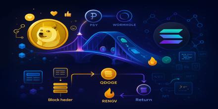  [주요 뉴스] 솔라나와 도지코인, 새로운 교량 기술로 연결성 강화