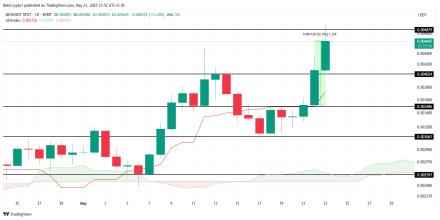 PURR主導のキャットトークンで時価総額14%上昇 ミームコイン注目