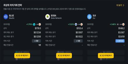 [김프 리포트] 78% 프리미엄 차익 가능‥KLV·STMX·RDNT '주목' BTC ETH XRP 시장 분석