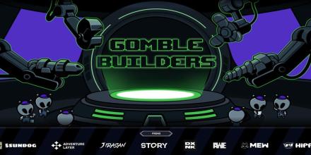 Gomble Games Announces Launch of Community-Focused Web3 Gaming Platform, GOMBLE BUILDERS