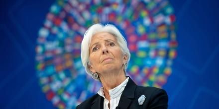 Christine Lagarde soll über vorzeitigen Rücktritt von der EZB nachgedacht haben, um das WEF zu führen