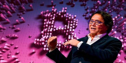 Robert Kiyosaki’den borsa çöküşü uyarısı: “Milyarlar Bitcoin’e akacak”