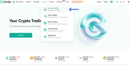 CoinEx Futures Trading: So funktioniert es – und darum lohnt es sich in jedem Markt