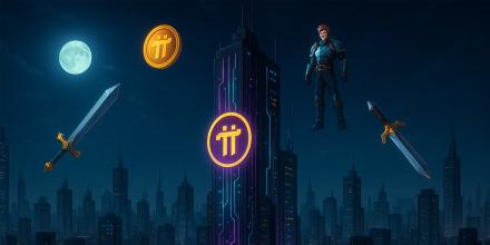Pi Network banks on gaming to revive ecosystem amid token’s 17% decline