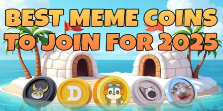 Top 10 Meme Coins Everyone’s Talking About —APC Coin Heats Up with Brett, Popcat & More