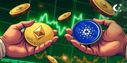 El shock de oferta de Ethereum se avecina mientras Cardano prueba una ruptura hacia USD 1, dice un analista
