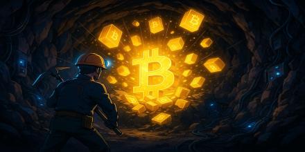 Minero de Bitcoin solitario gana recompensa de USD $330.000 venciendo probabilidades