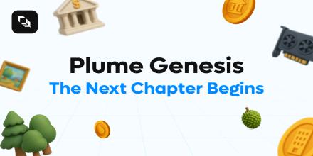 Plume, respaldado por YZi Labs y Apollo, presenta Genesis Mainnet, dotada con $150 millones y pionera del ecosistema RWAfi