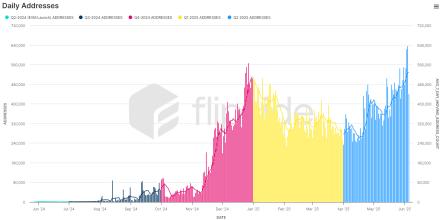 Sei Network 600.000 Aktif Cüzdana Ulaştı: %30 Token Düşüşüne Rağmen Nasıl Başardı?