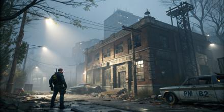 바이오하자드 신작, 라쿤시티로 회귀…2026년 2월 출격