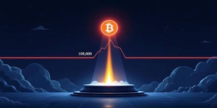 Bitcoin Price Triple Top Or Launch Pad? Analysts Decode Why BTC’s $108,000 Resistance Could Fuel The Next Meme-Fueled Alt Season