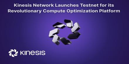Kinesis Network Launches Revolutionary Compute Optimization Platform