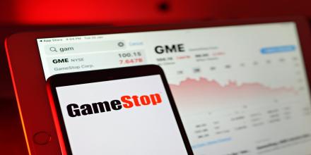 GameStop kauft für 513 Millionen Dollar an Bitcoin, aber die Quartalszahlen sind enttäuschend
