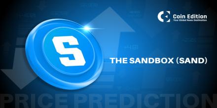 La predicción del precio de Sandbox ($SAND) para el 12 de junio de 2025: ¿Pueden los alcistas extender la ruptura hacia USD 0.33?