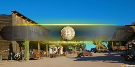 Here’s Why the Bitcoin Network Feels Like a Ghost Town Despite the $110K Recovery