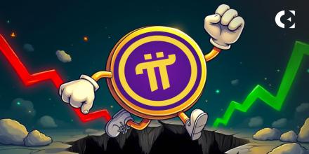 El patrón de “doble fondo” de Pi Coin en el gráfico semanal apunta a un repunte del 160%