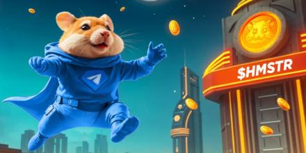 Hamster Kombat Price Crashes 25%: Should You Still Hold HMSTR?
