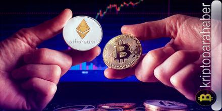 Ethereum Bitcoin’i geride bıraktı: Dev alımlar ETH fiyatını 3K üzerine taşıyacak mı?