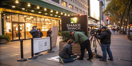 셰이크쉑, 감성 연결 노린 새 슬로건 도입… 브랜드 재정비 본격화