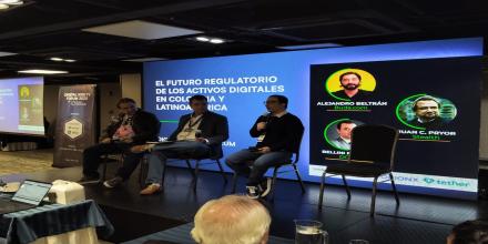 Digital Assets Forum Colombia: ¿Qué esperar para las regulaciones cripto en Colombia y Latinoamérica?