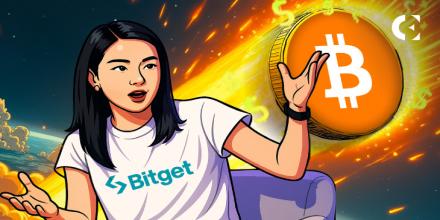 El CEO de Bitget, Gracy Chen, expone los argumentos a favor de un “inevitable” precio de Bitcoin de USD 1 millón