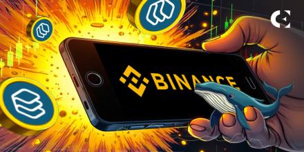 Se señala la “alerta de ballenas” para la nueva stablecoin Euro a medida que el 10% del suministro de EURI se traslada a Binance