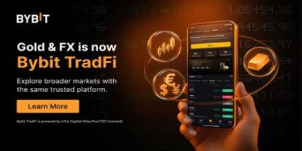Bybit TradFi: Memperdagangkan Aset Global lewat Bybit