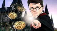 Dear JK Rowling: Bitcoin is Magic