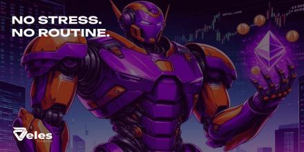Veles Finance introduces a trading bot for BingX