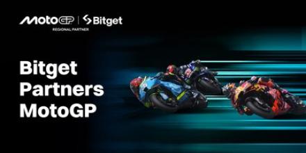 Bitget Partners with MotoGP for a High-Speed Collision of Tech and Speed