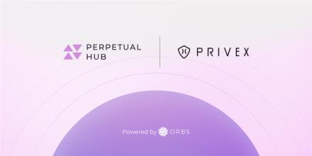 Orbs’ Perpetual Hub Integrates with PriveX for Private Onchain Trading