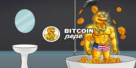 Countdown: So steigt Bitcoin Pepe nach dem Listing auf 1 $, 9 $ und 17 $ – bullishe Einschätzungen aus dem Markt