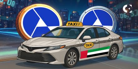 Abu Dhabi presenta los pagos de taxis criptográficos utilizando AE Coin respaldada por dirham