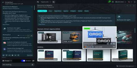 RoboCorp.co Debuts World’s First Search Engine That Converts Human Data and Expertise Into Crypto Income
