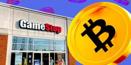 GameStop пополнила резерв на $450 млн — биткоин в числе возможных покупок