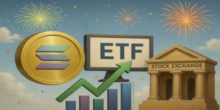 Primer ETF de Solana con staking está listo para lanzarse en Estados Unidos