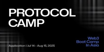 Edisi Terbaru Protocol Camp telah Diluncurkan, Memberdayakan Inovator Web3 di Asia
