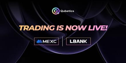 Is Qubetics One of the Best Coins to Join Now After Debuting on MEXC and LBank Amid Steady Progress for Ethereum and Tezos