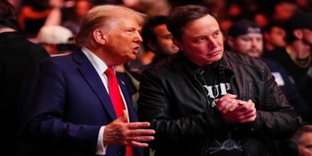 Trump’tan Elon Musk’a sert çıkış: “Güney Afrika’ya dönerdi”