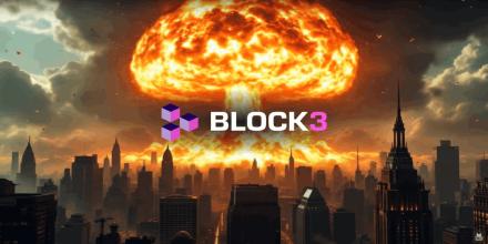 Block3 Announces Token Presale as it Unveils Its Prompt-To-Game AI Engine