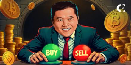 «Los ahorradores son perdedores»: el caso de Kiyosaki para comprar una caída de Bitcoin