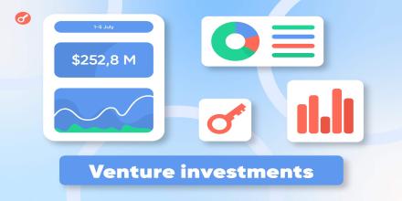 С начала месяца 12 проектов привлекли финансирование на общую сумму более $252 млн